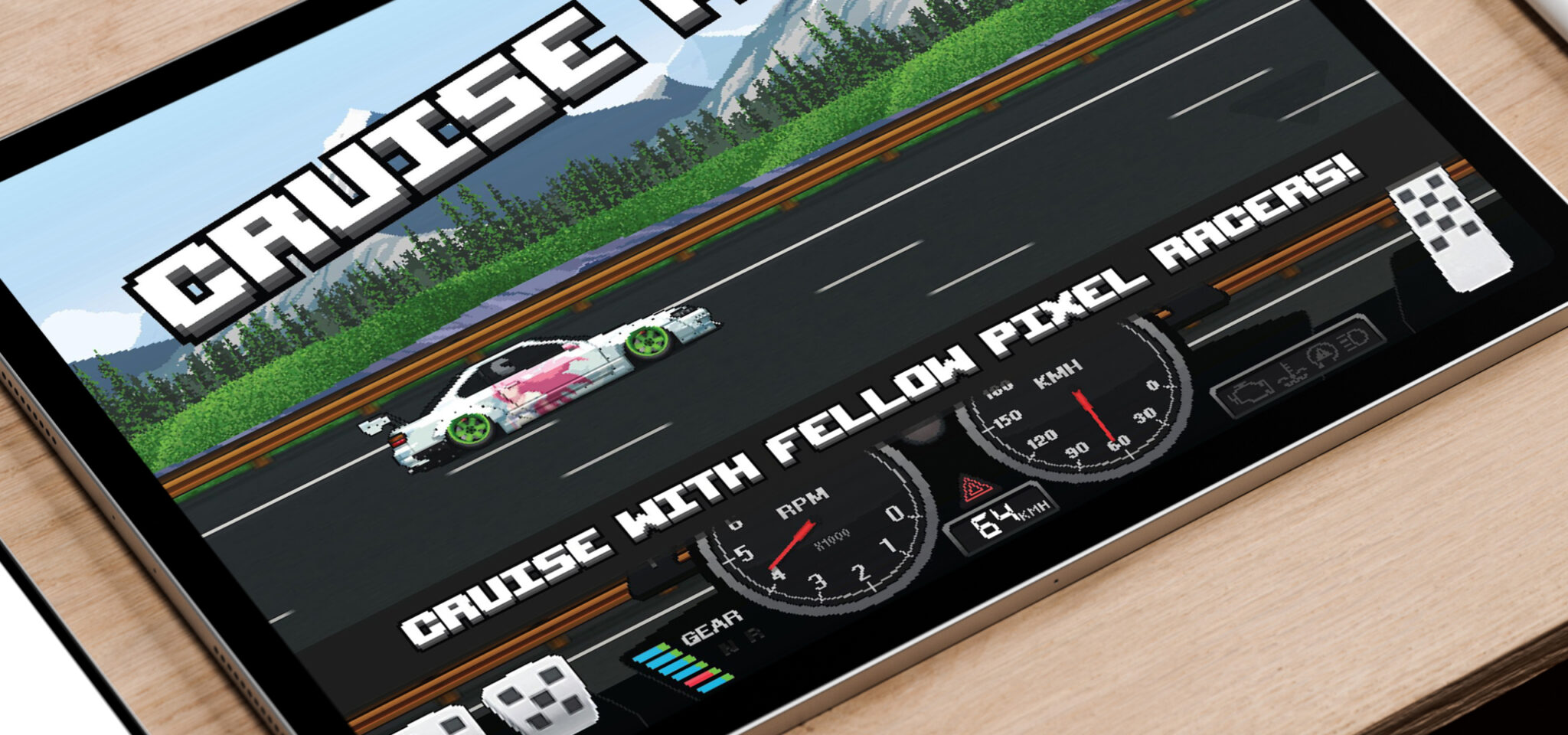 Top 3 Pixel Art Racing Games for Mobile in 2025 – PXLCRS