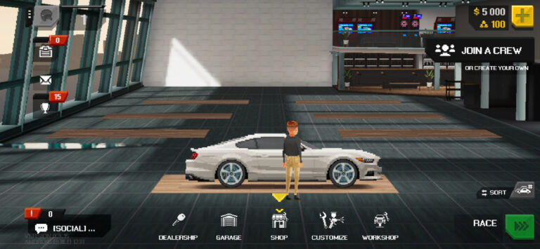 Top 3 Pixel Art Racing Games for Mobile in 2025 – PXLCRS