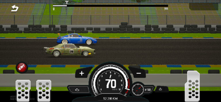 Top 3 Pixel Art Racing Games for Mobile in 2025 – PXLCRS